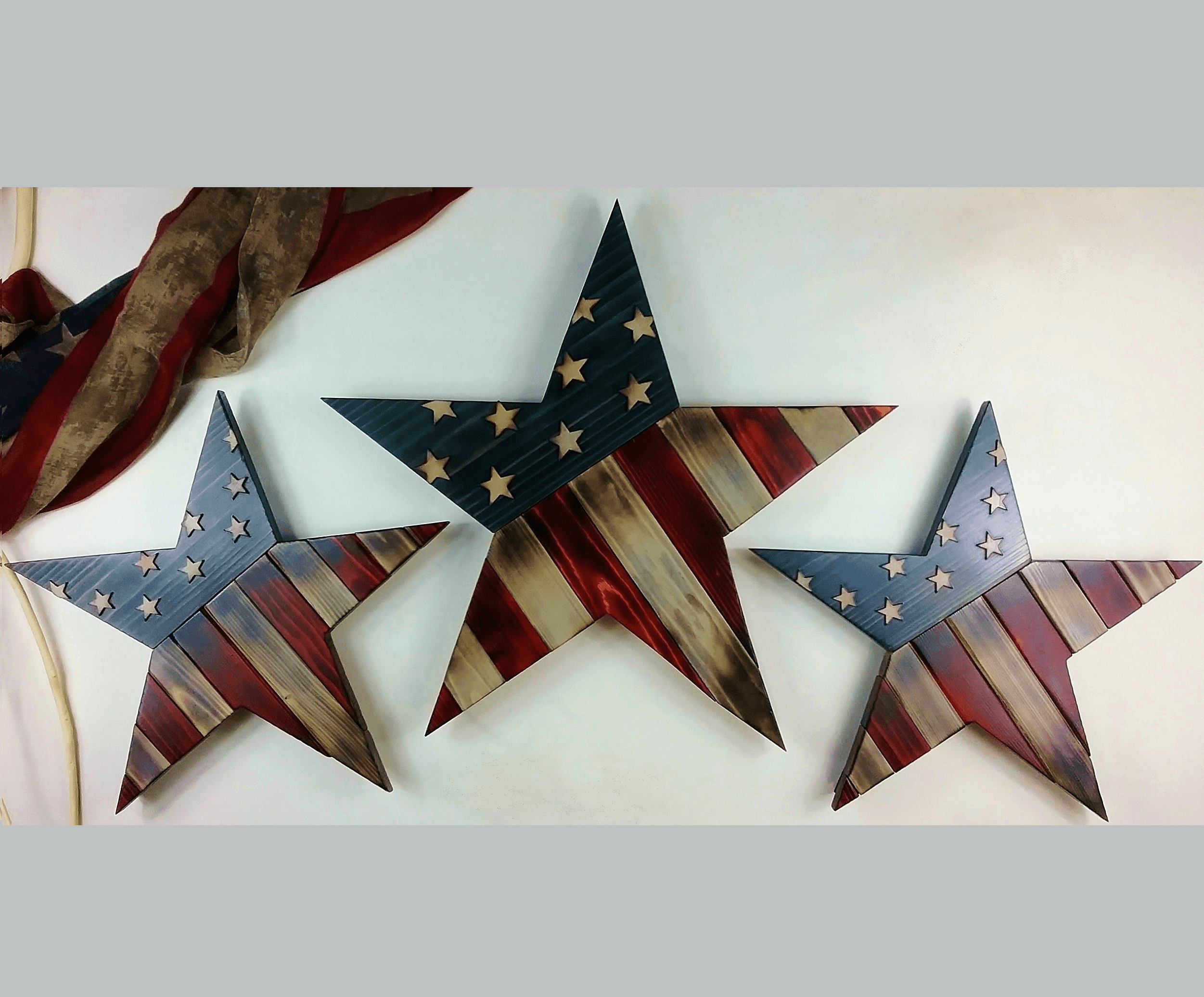 PATRIOT COLLECTION – Bridge the Gap Shop